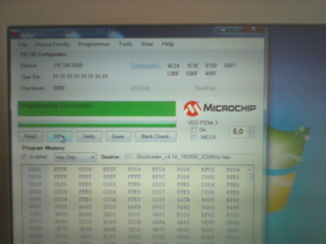 Problemas al detectar placa pinguino 2550 en ubuntu20.04.4 LTS DE ...