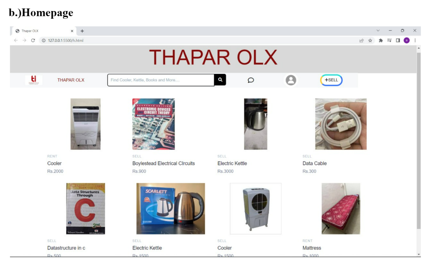 GitHub - shreya-bansal-06/ThaparOLX