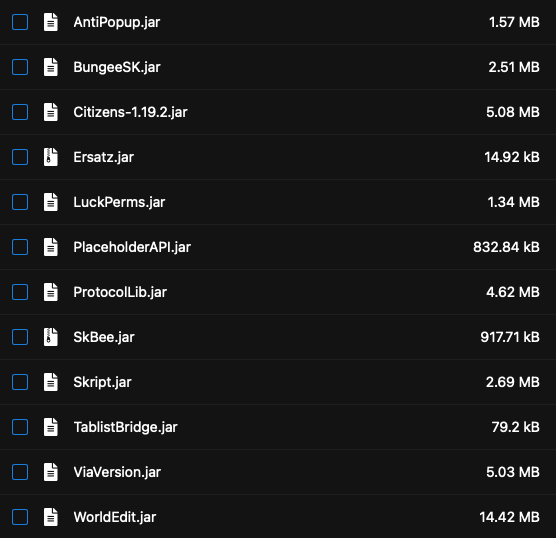 ViaVersion causing double events to be fired · Issue #5250 · SkriptLang/Skript · GitHub
