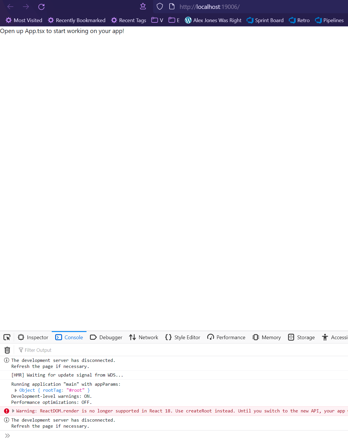 The Instructions To Get It Working In Expo Web Does Not Work · Issue 281 · Nativewind