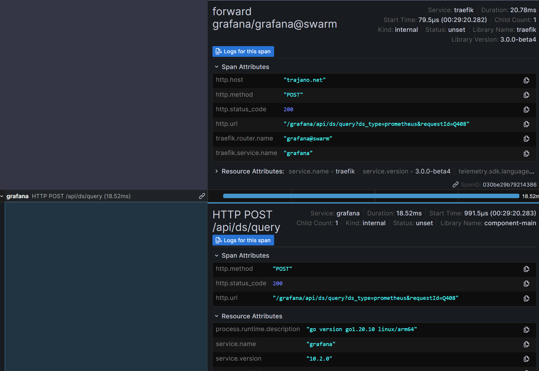 Allow jaeger supported connections to service graph · Issue #29148 · open-telemetry ...