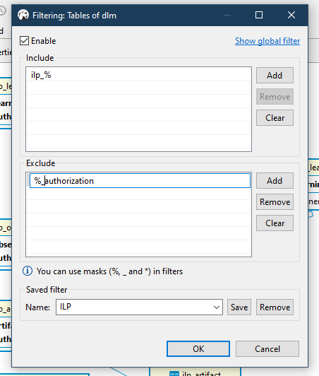 Table Filter with wildcards fail on MySQL · Issue #6167 · dbeaver ...