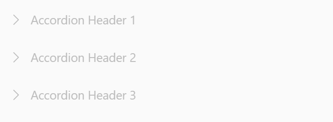 feat: add support for disabled state in Accordion Items · Issue #6568 ...