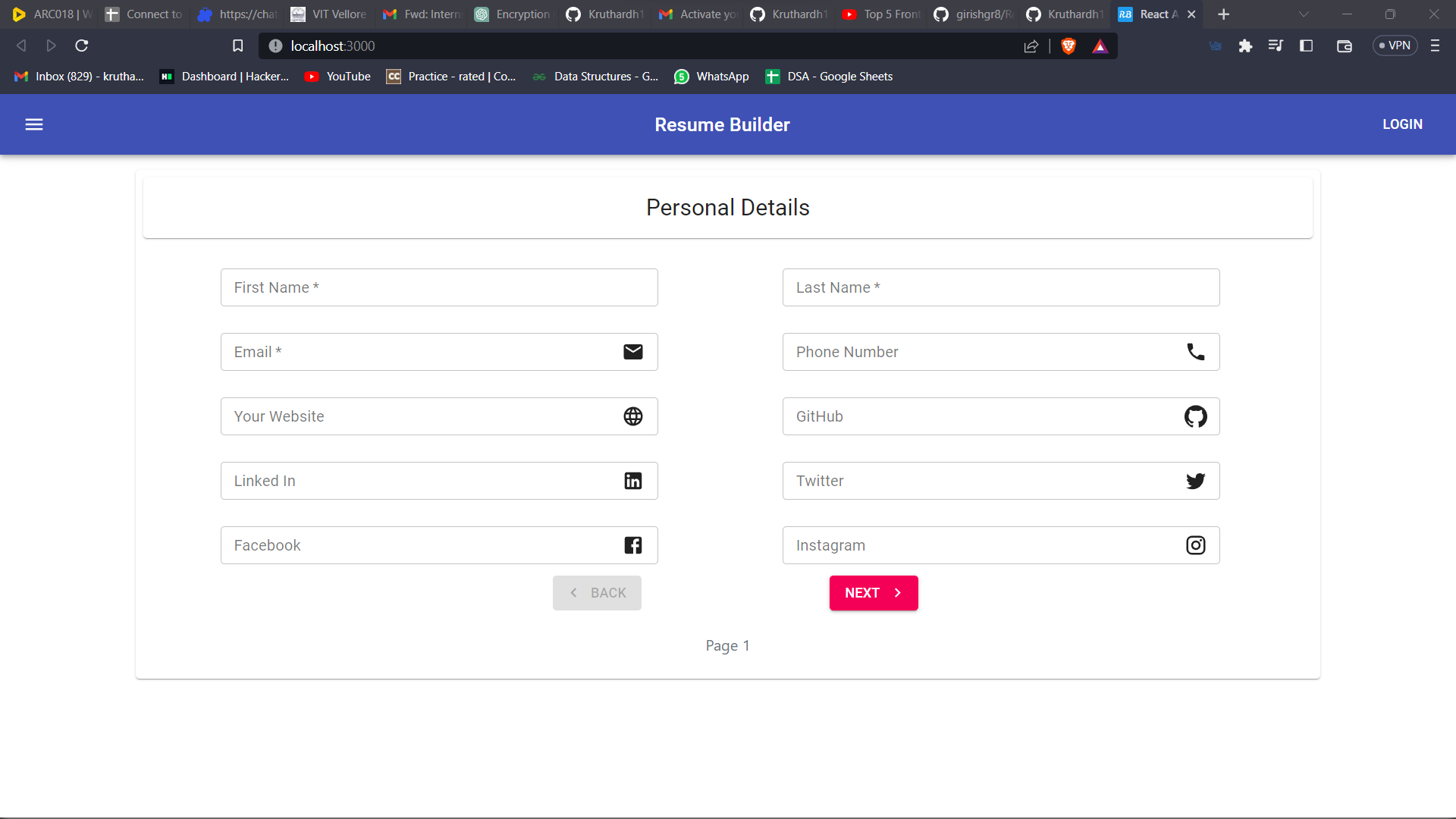 GitHub - Kruthardh11/reusme-builder