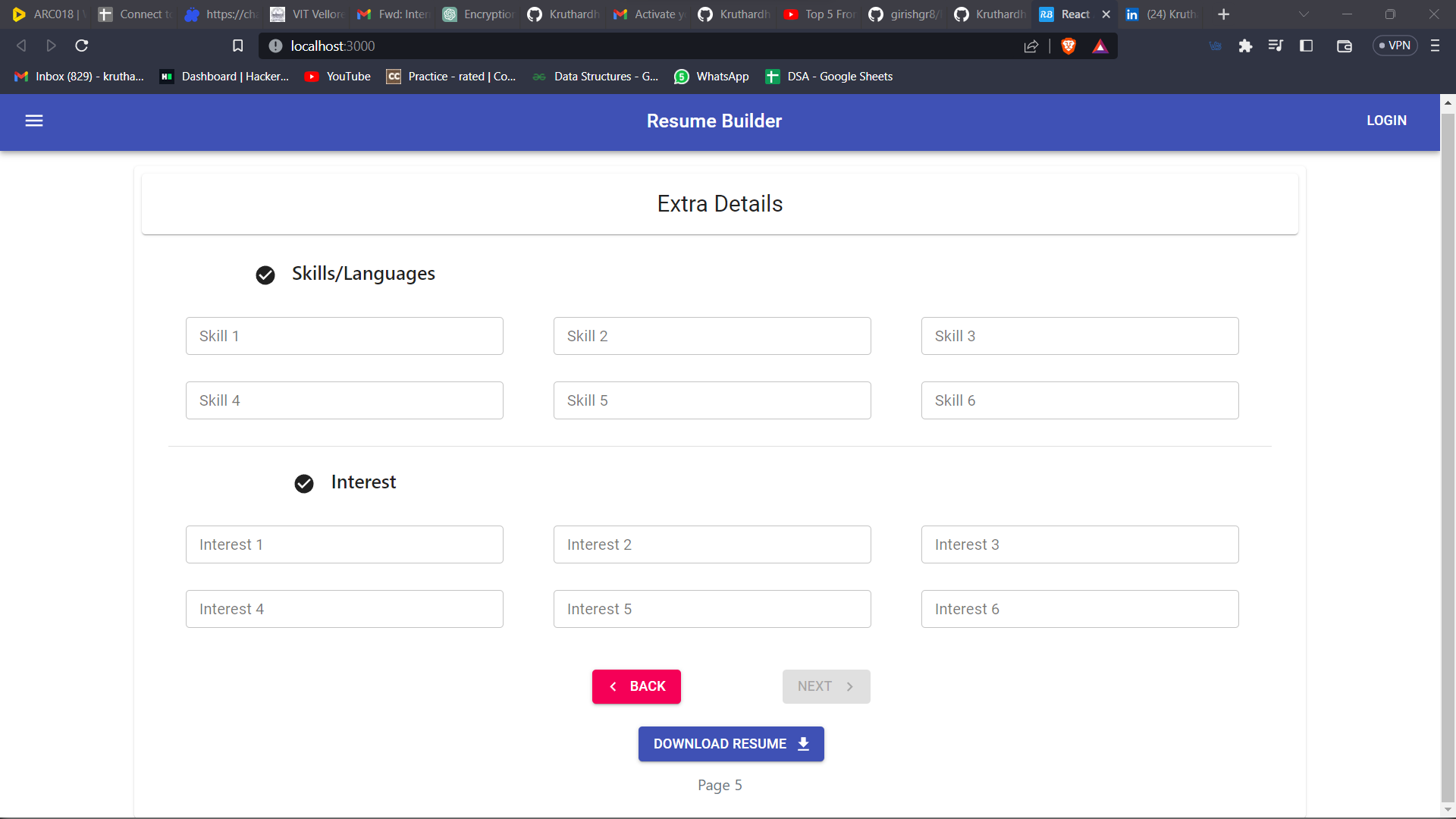 GitHub - Kruthardh11/reusme-builder