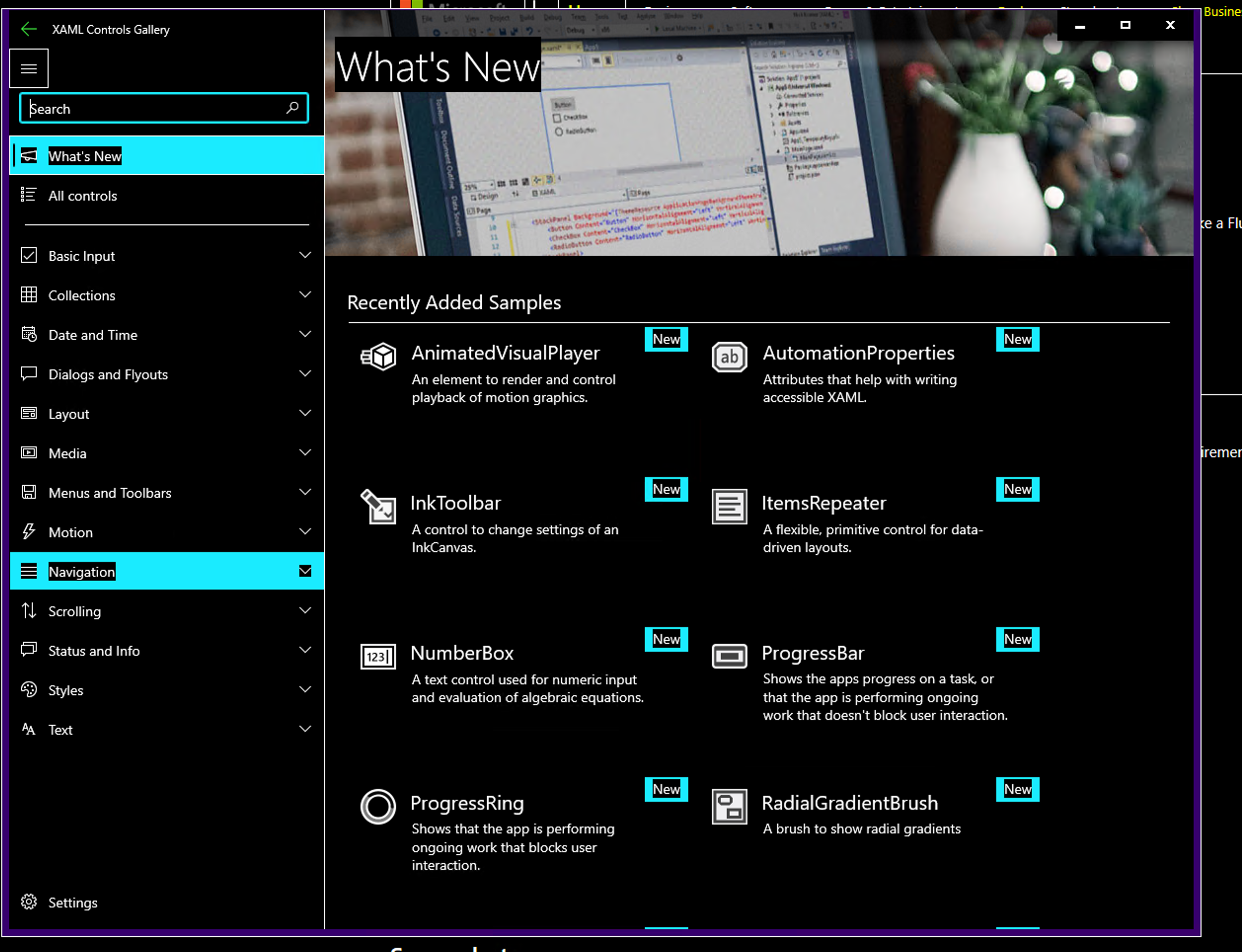 NavigationView UI looks off when changing high contrast modes · Issue #2958 · microsoft ...