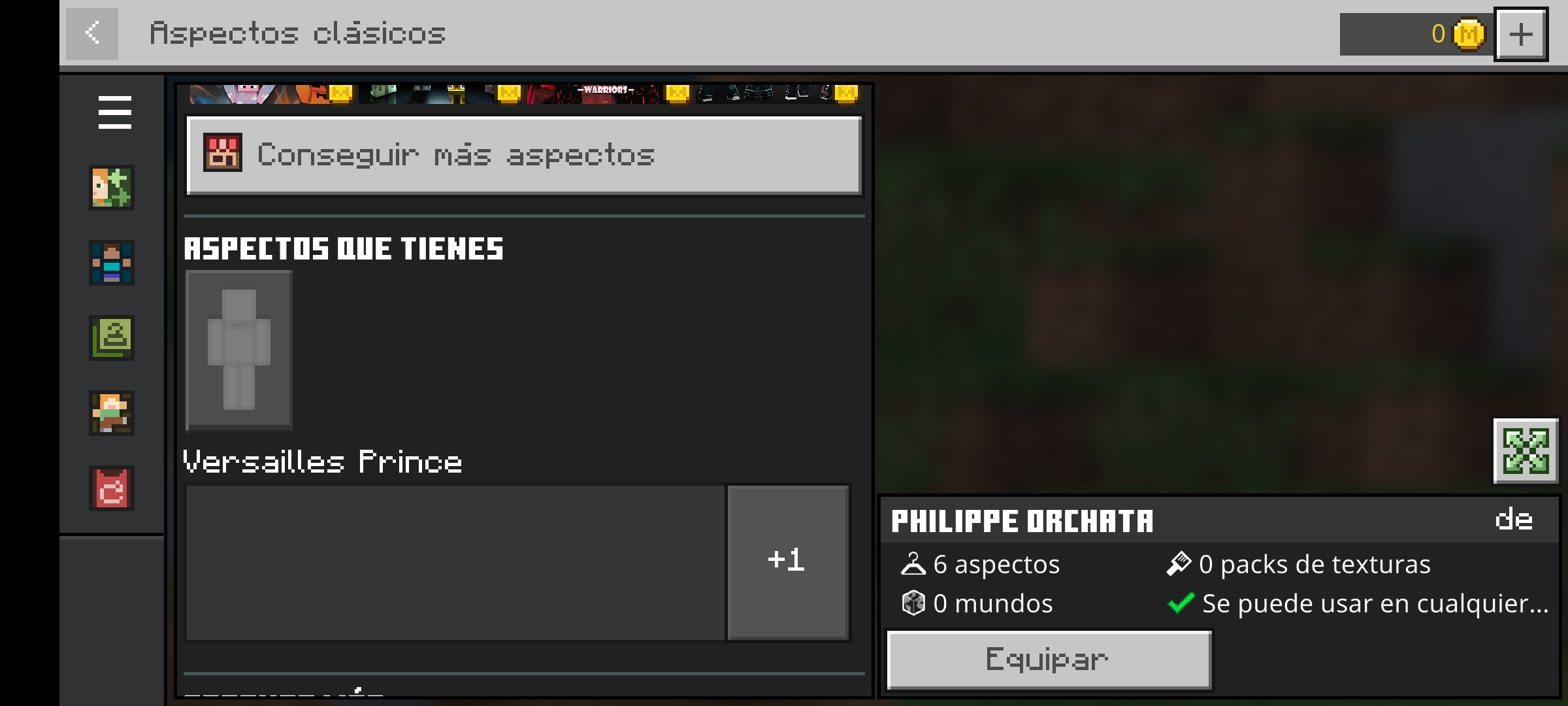 skinpack minecraft PE (BedRock) Not Showing · Issue #434 · MicrosoftDocs/minecraft-creator · GitHub