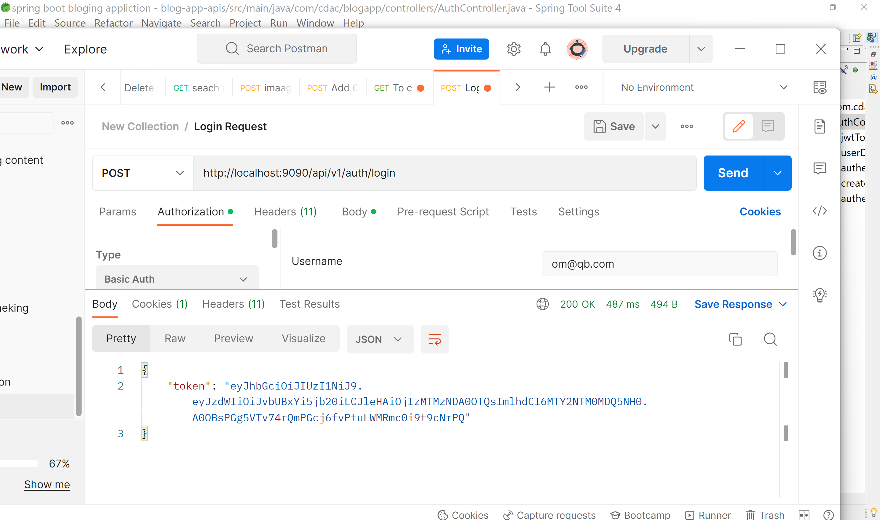 GitHub - Omiii9090/Bloging--Application