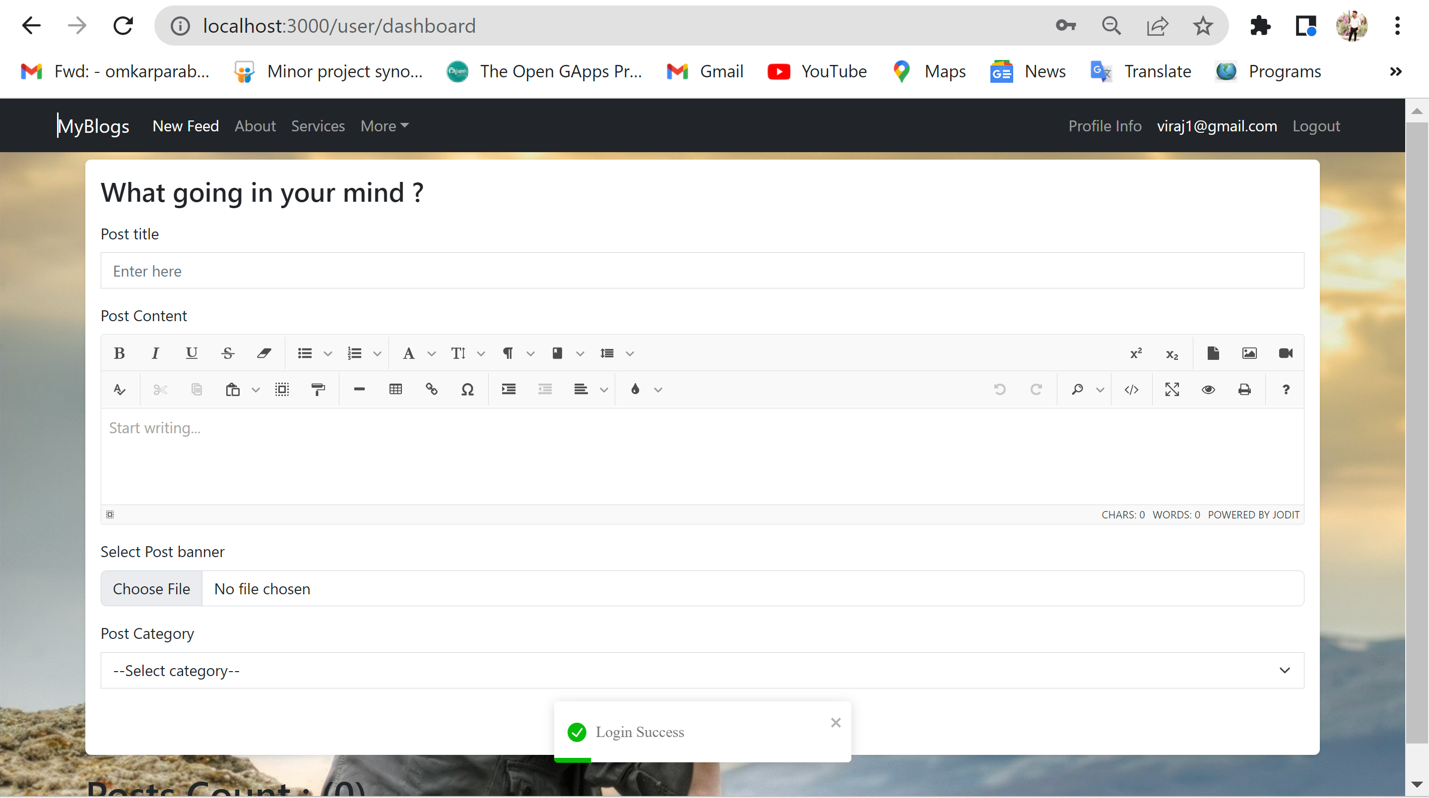 GitHub - Omiii9090/Bloging--Application