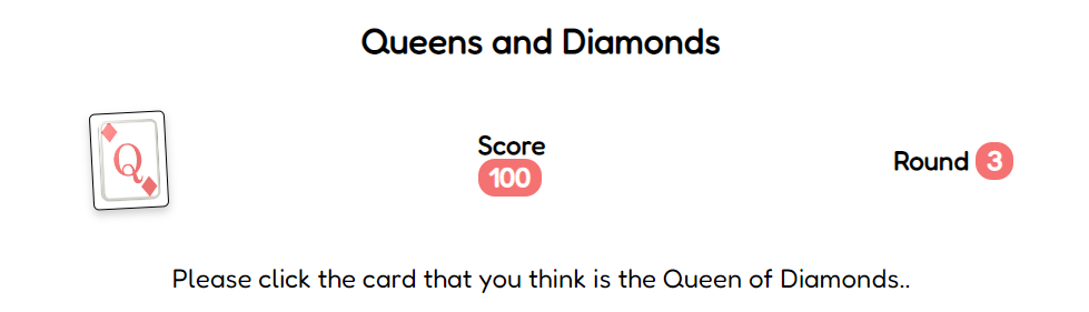 GitHub - damidaramola/queens-and-diamonds-game