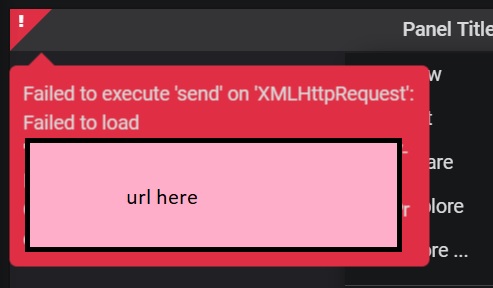 Feature request: specify remote location for XML · Issue #17 · algenty/grafana-flowcharting · GitHub