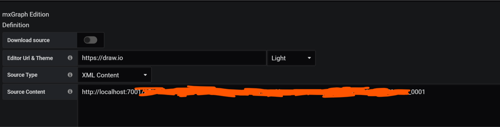 Errors When Using Url · Issue 76 · Algentygrafana Flowcharting · Github