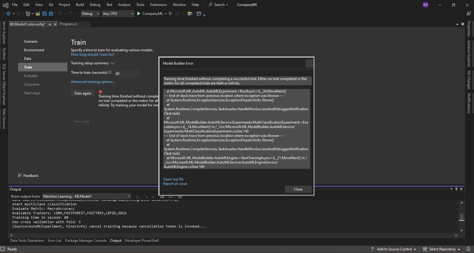 Vott: Model Builder fail to parse space in vott label file correclty. · Issue #2765 · dotnet ...