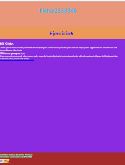 GitHub - Andresfonse/Maquetados-15-Ejercicios-Y-Boostrap: 15 Ejercicios Html 5 con diseño CSS y ...