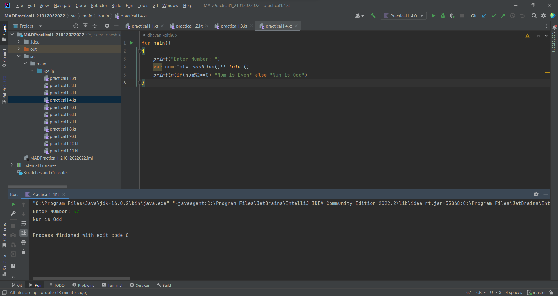 GitHub - dhavanikgithub/MADPractical1_21012022022