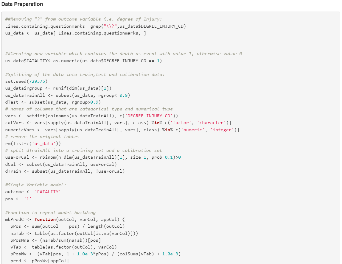 GitHub - ankitkamboj89/Machine-Learning-models-in-R: Predicting conditions in mines leading to ...