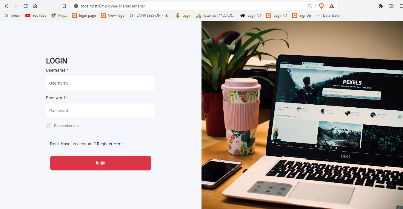 GitHub - sakthi-sakthi/Employee-Management