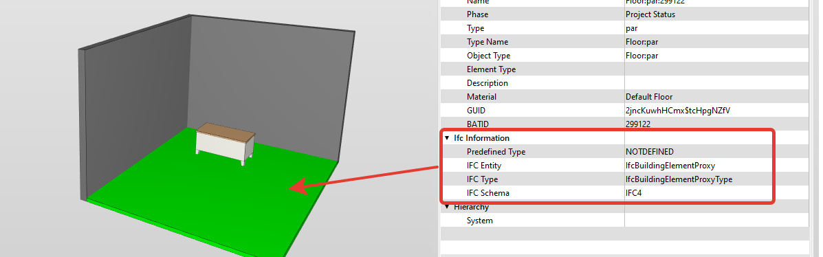 PR: "Export Type to IFC As" and "Type IFC Predefined Type" do not function · Issue #635 ...