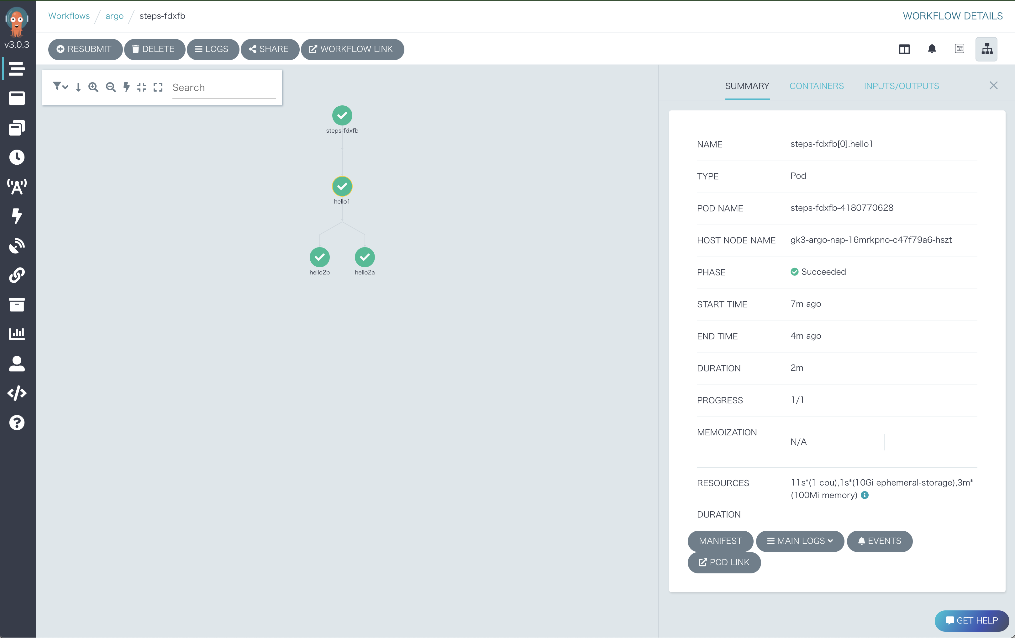 GitHub - karahiyo/hello-argo-workflow