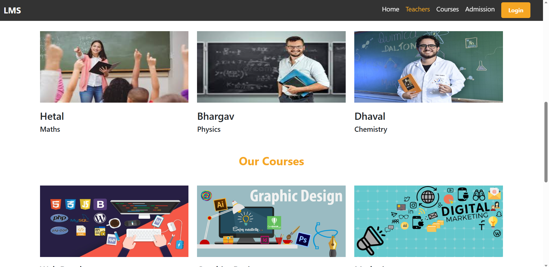 GitHub - yashpatel002/LMS