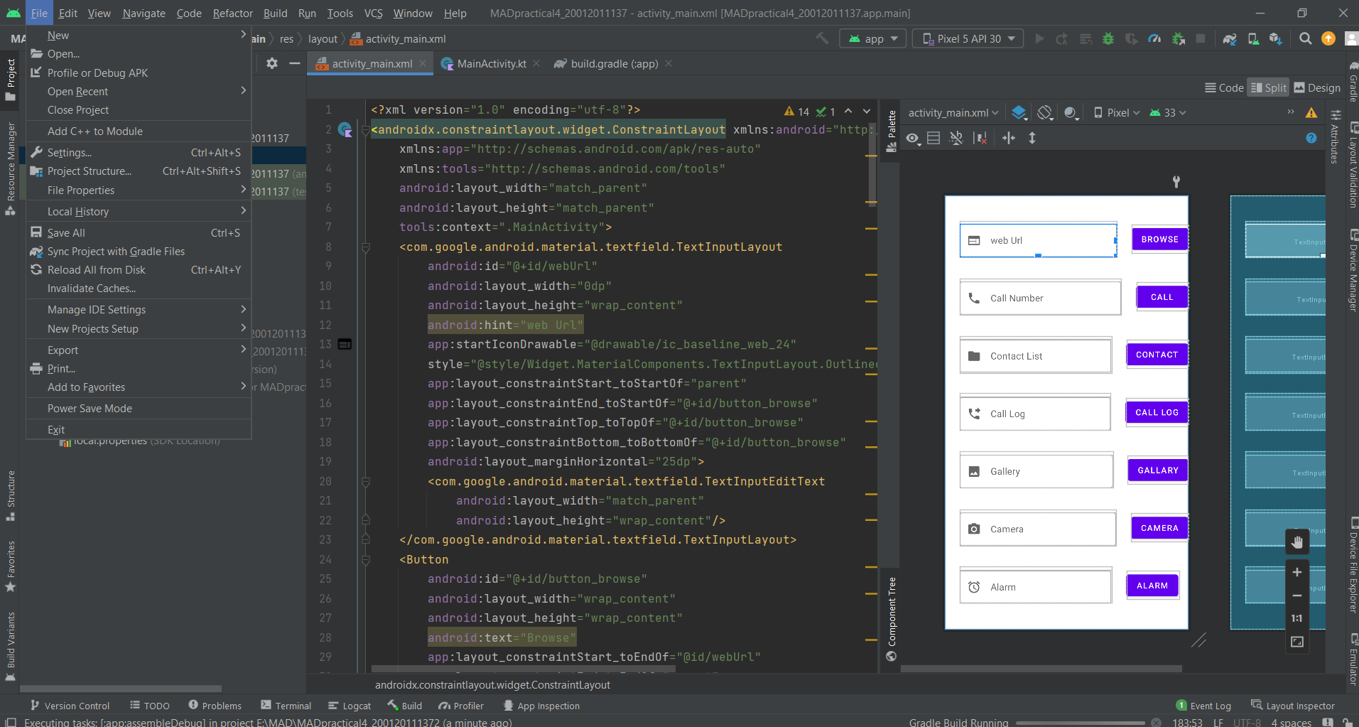 GitHub - yashpatel1101/MADpractical4_20012011137