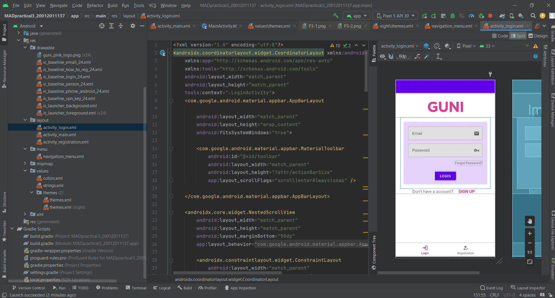 GitHub - yashpatel1101/MADpractical3_20012011137