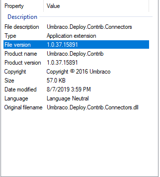DocType Grid Editor Dropdown selection not resolving · Issue #91 · umbraco/Umbraco.Cloud.Issues ...