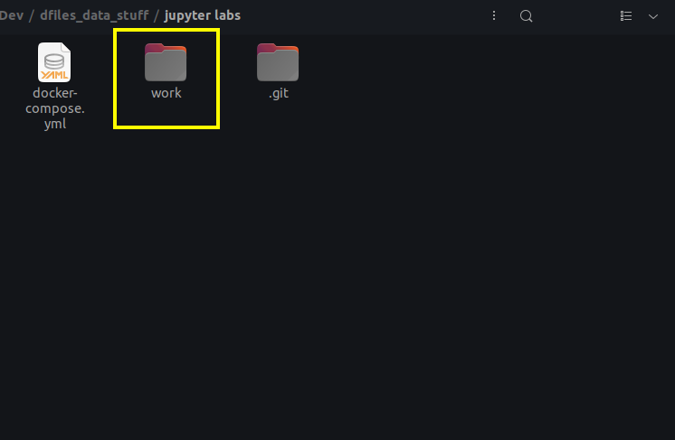 Github Dockfiles Jupyterlab