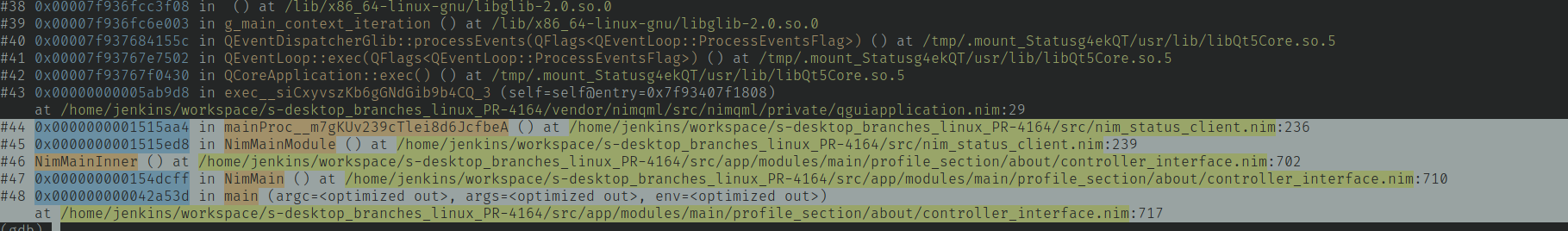 Appimage does not work · Issue #4189 · status-im/status-desktop · GitHub