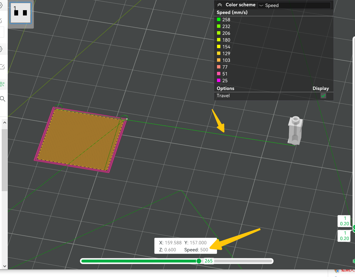 First layer travel speed · Issue #1430 · bambulab/BambuStudio · GitHub