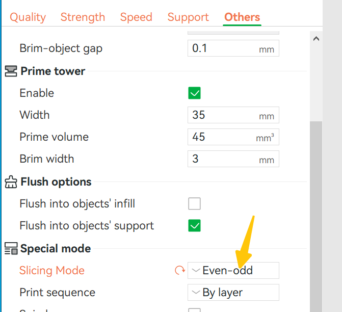 BambuStudio adds holes in the model. · Issue #1442 · bambulab/BambuStudio · GitHub