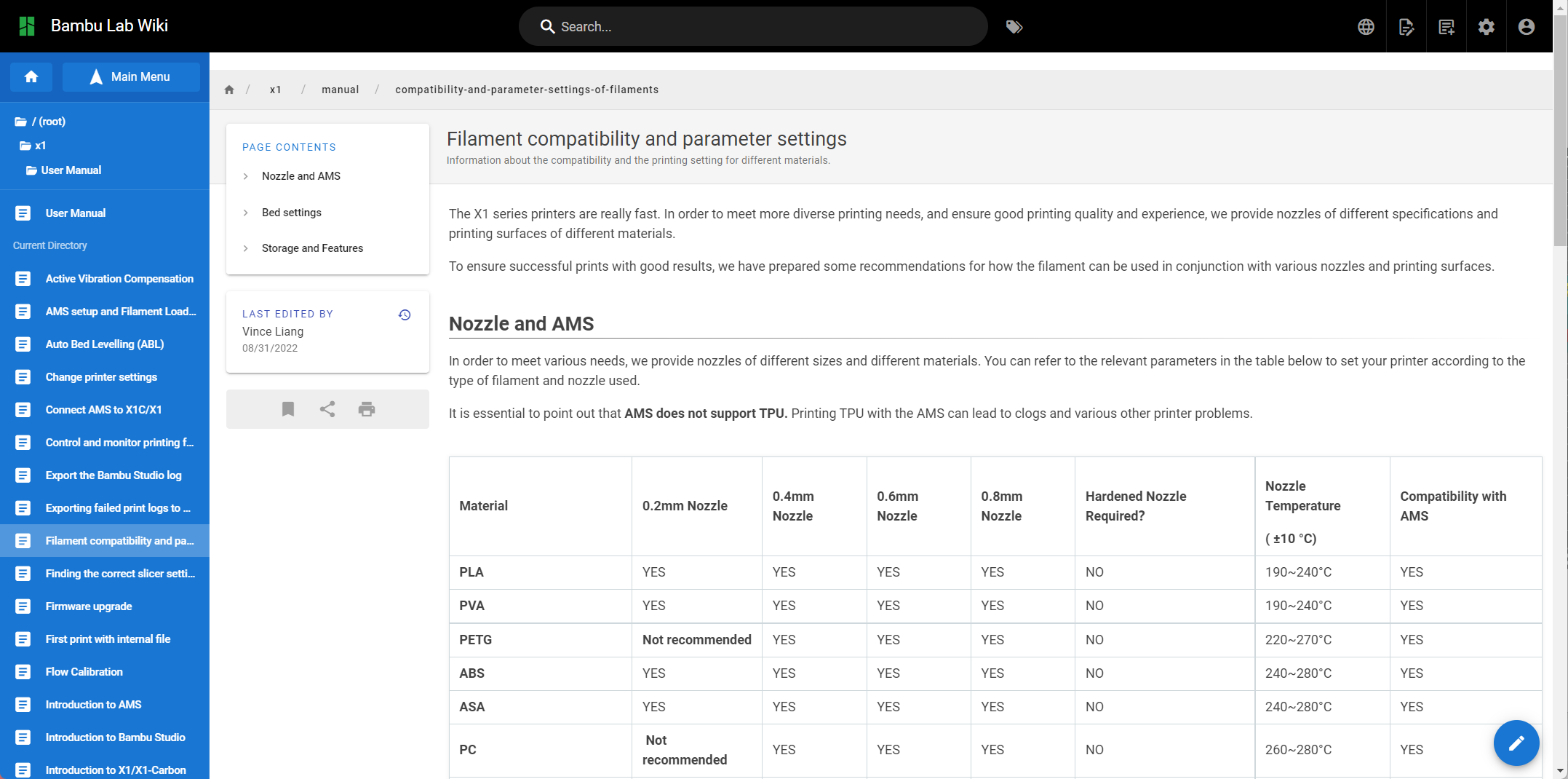 [Feature Request] Have button to display filament vs. build plate guide in slicer · Issue #146 ...