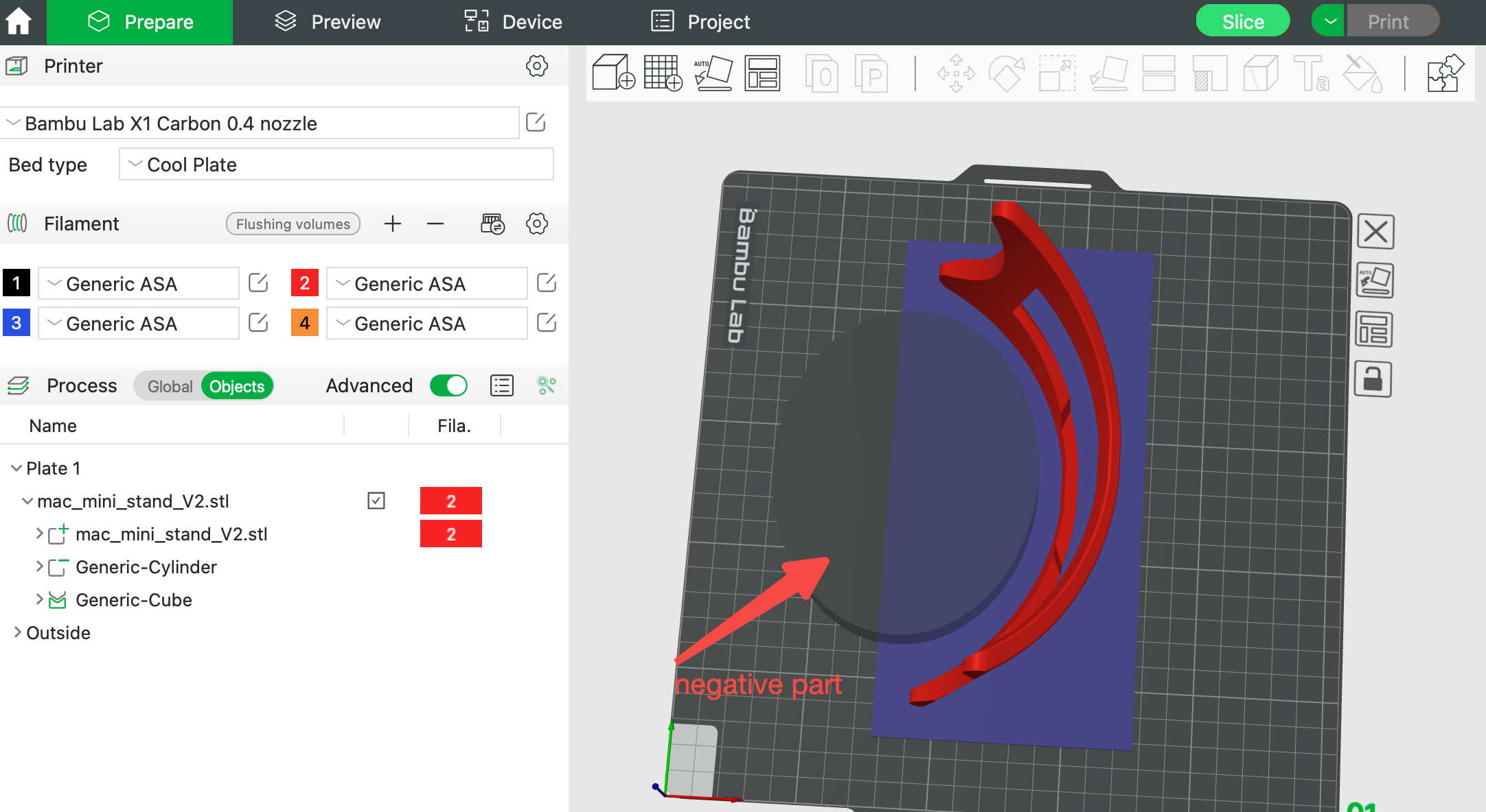 (BUG) Bed support Collisions not defined · Issue #450 · bambulab/BambuStudio · GitHub