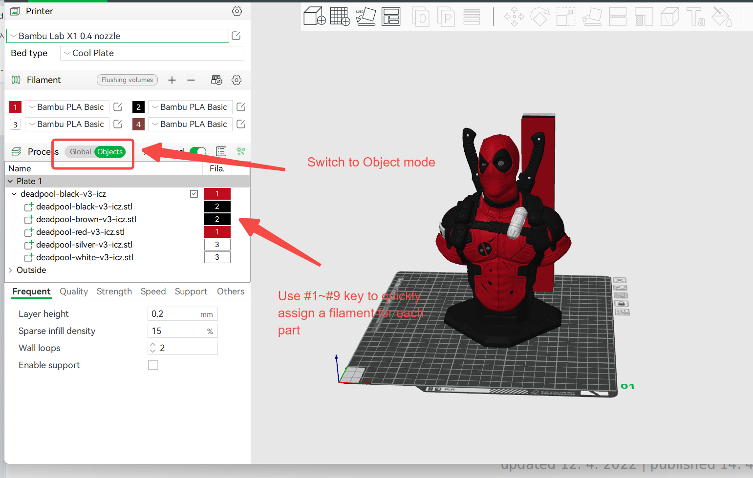 Allow re-assembly of multi part models · Issue #571 · bambulab/BambuStudio · GitHub