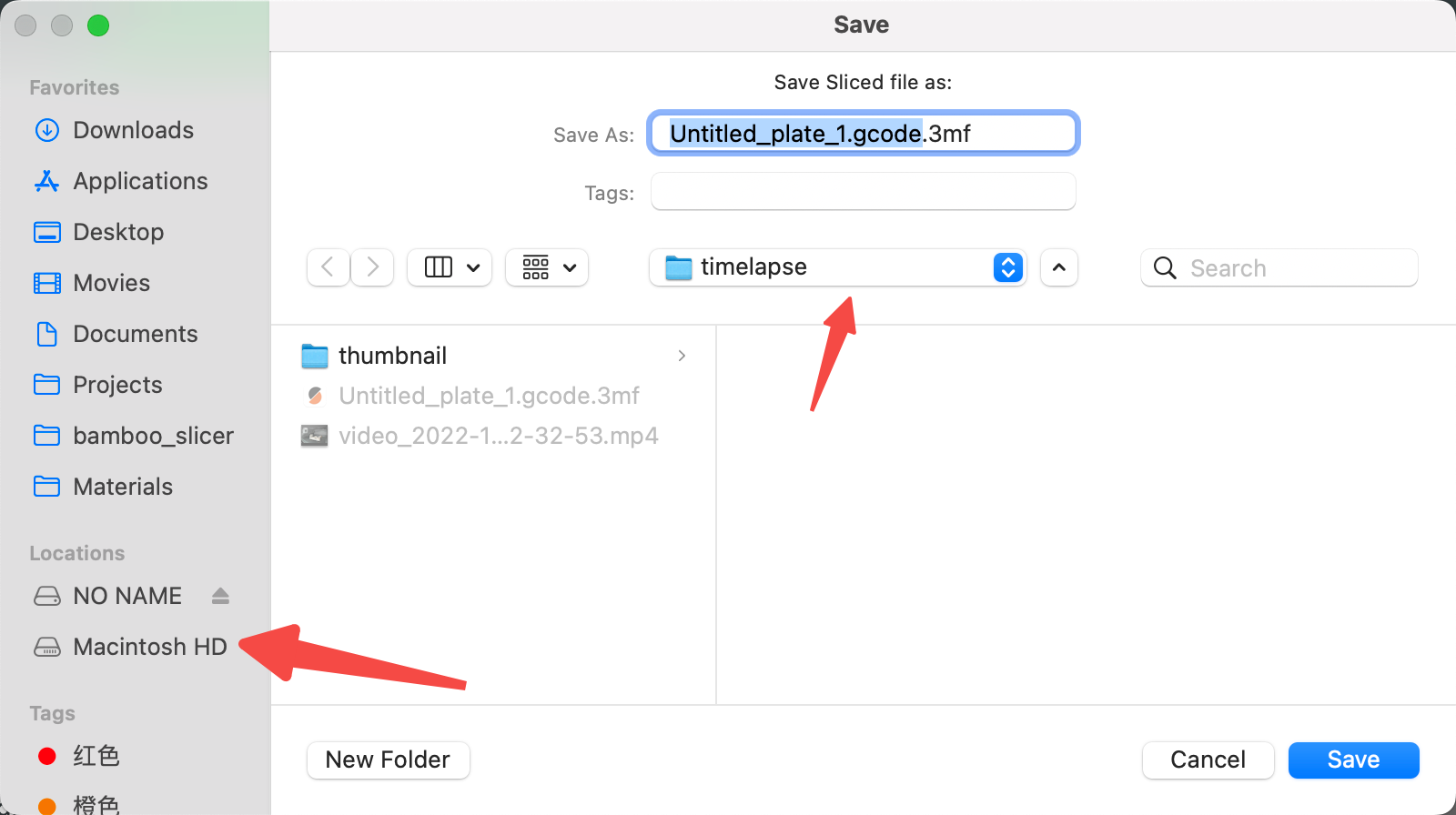 [Feature Request] Allow folders to be exported to the SD card; Folders created is not exported ...