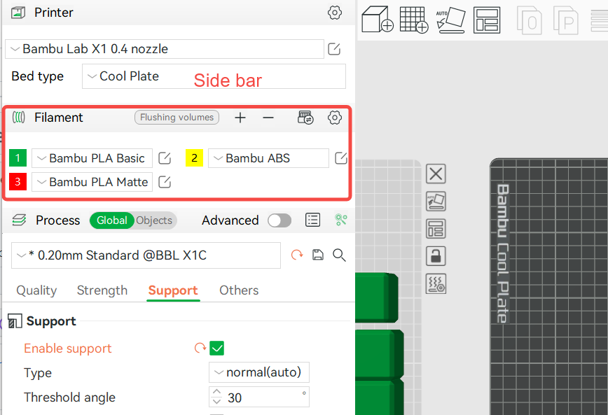 Multiple AMS slots not Correct to Machine Output · Issue #683 ...