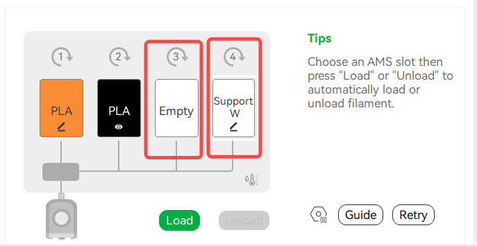 Multiple AMS slots not Correct to Machine Output · Issue #683 ...