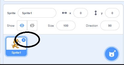 Delete button · Issue #8781 · scratchfoundation/scratch-gui · GitHub