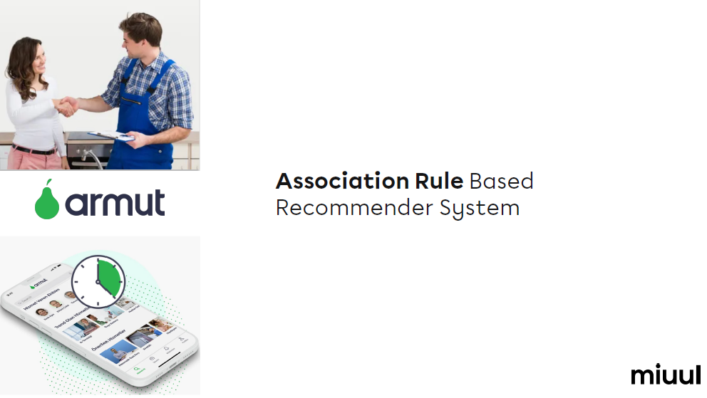 GitHub - BeshOZ/ARLProject: Association Rule Based Recommender System ...
