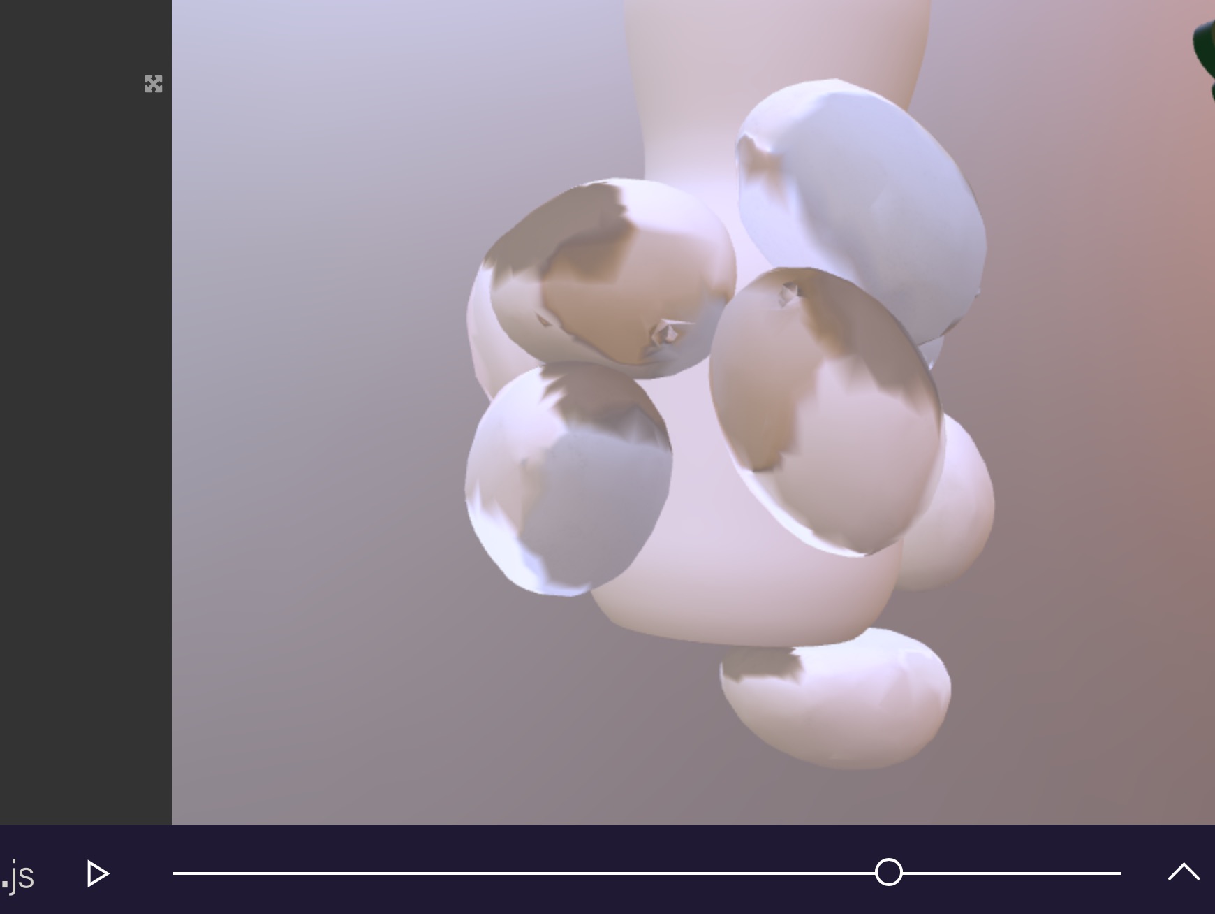 Normals artifacting after meshopt compression using gltfpack and gltftransform · Issue #515 ...