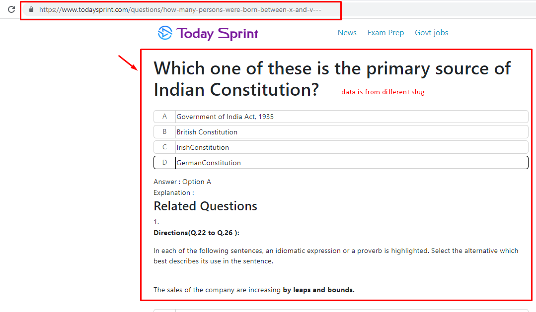 Getserversideprops Loading Different Slug · Vercel Nextjs · Discussion 40175 · Github