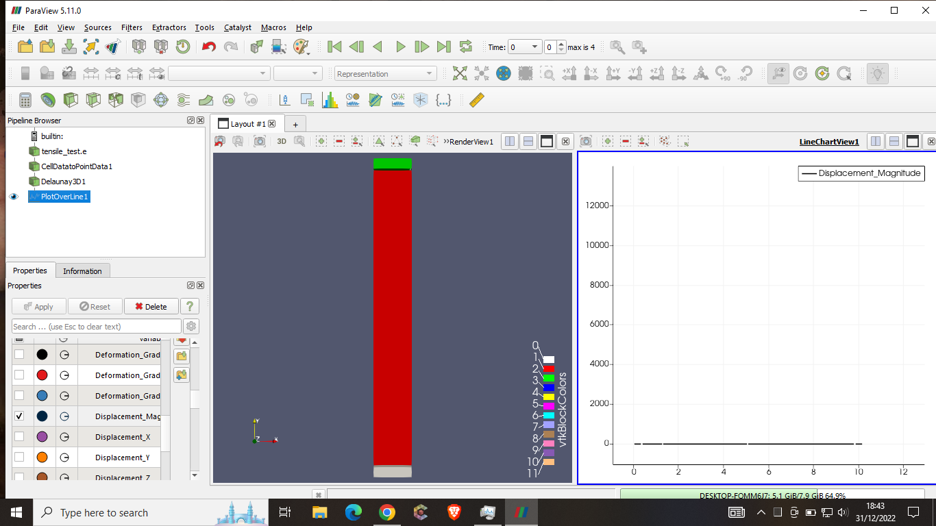 graph plotting · peridigm peridigm · Discussion #289 · GitHub