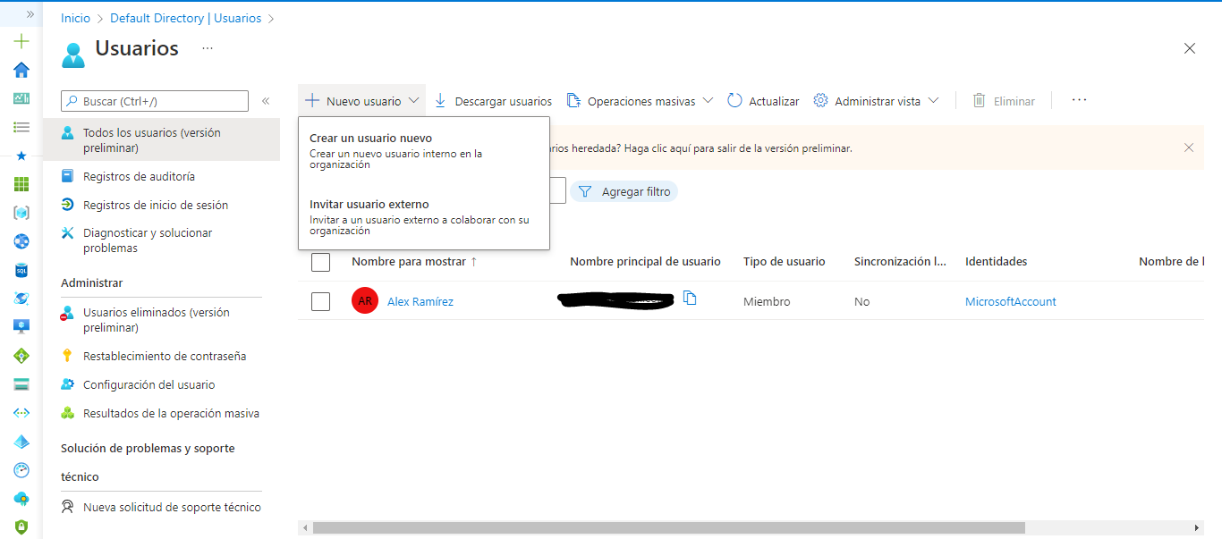 Github Aleph007951proteccion Soluciones De Azure Con Azure Active