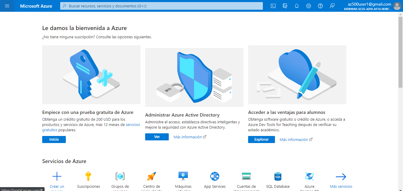 Github Aleph007951proteccion Soluciones De Azure Con Azure Active