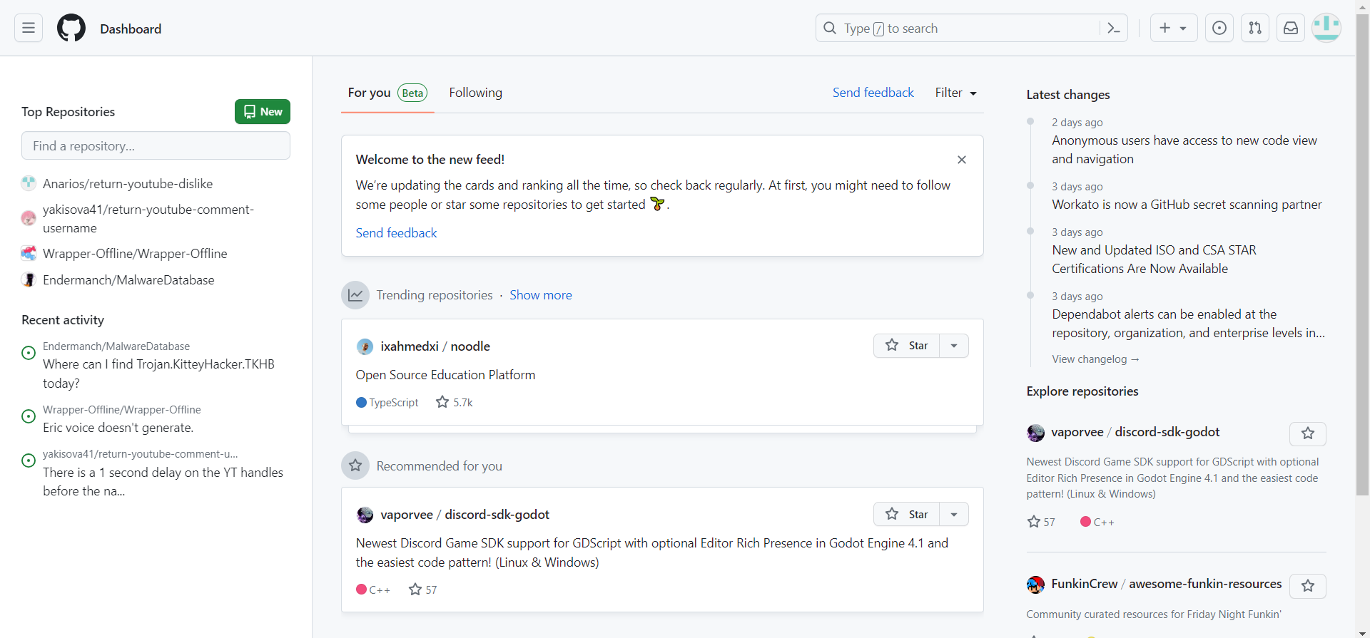 The worst UI ever in GitHub history. · community · Discussion #60409 ...
