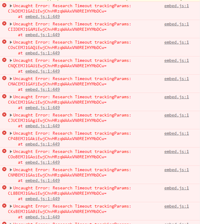 Bug Extension Does Not Work Anymore Today Handles Now Everywhere Again · Issue 55 