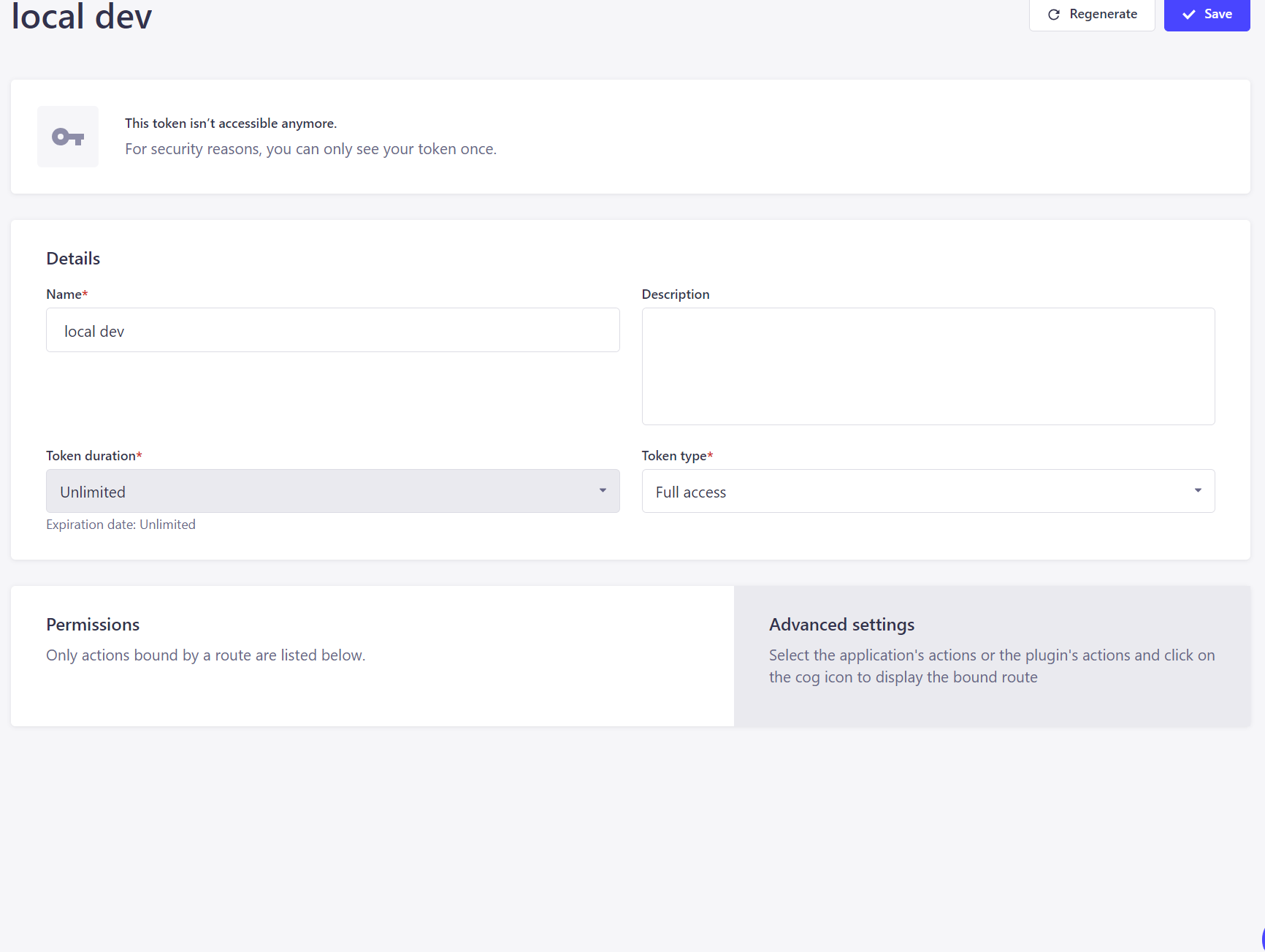 `route.info` of `filterContentAPI` is undefined, causing "error: Cannot read properties of ...