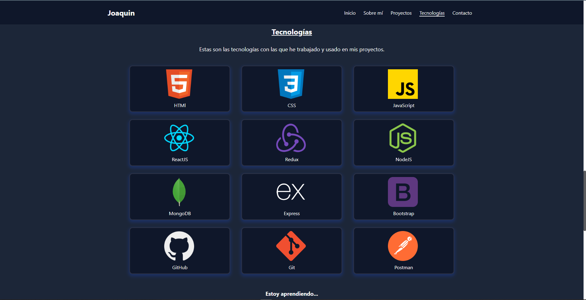 GitHub - JoaquinDeLuca/mi_page_personal