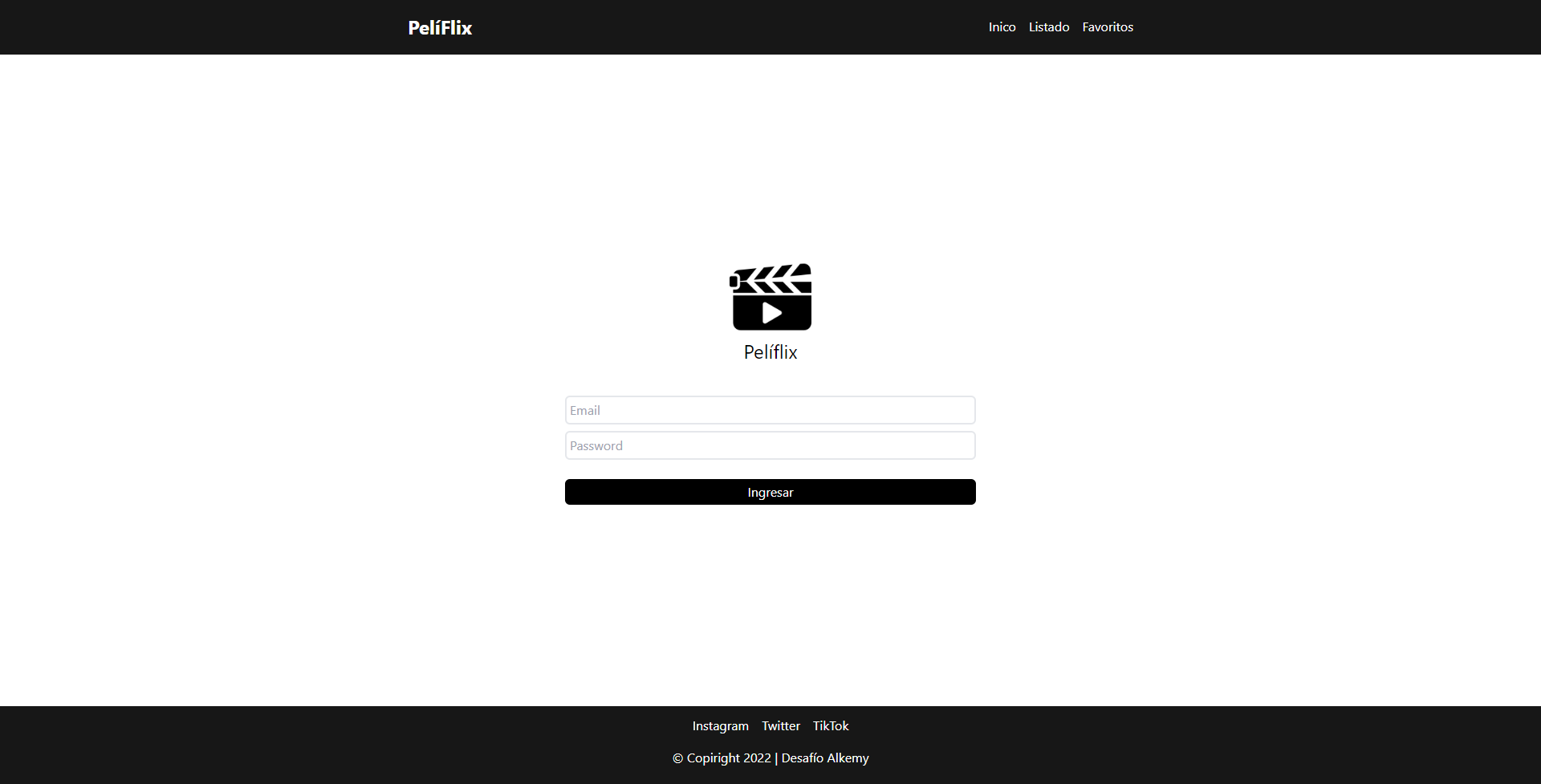 GitHub - JoaquinDeLuca/Challenge