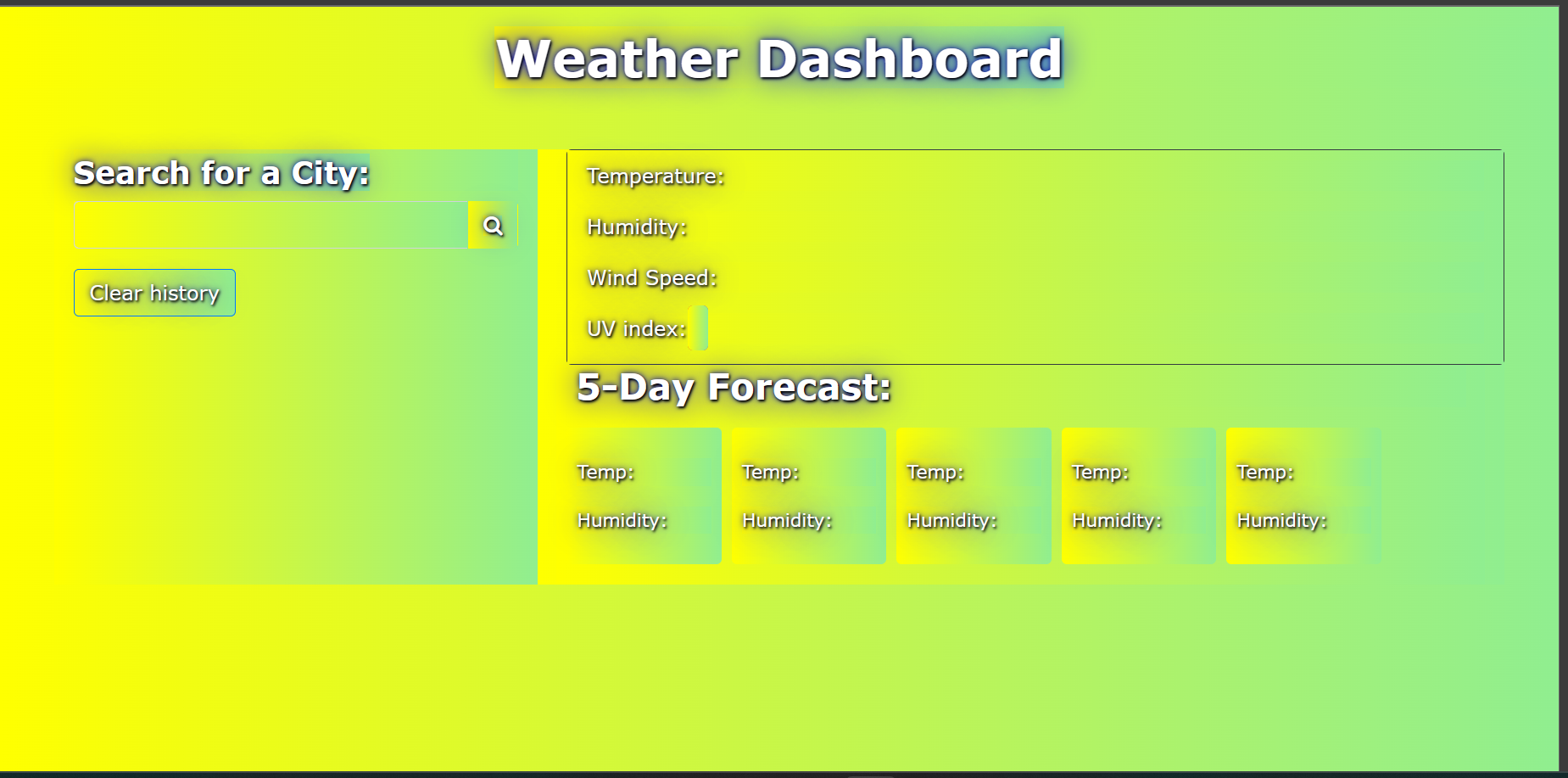 GitHub - anmol2517/Weather-Web-App: This is very useful project. This project is used for any ...